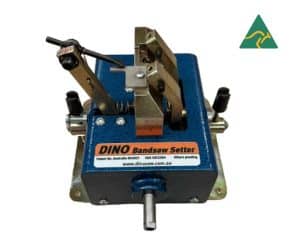 Dino Saw Bandsaw Setter | Blade Setting Machine | Hardwood Mills