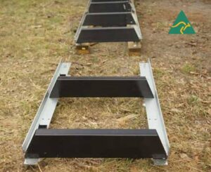 Track Extension to suit GT26 Deluxe (GROUND MODEL ONLY) - Hardwood Mills