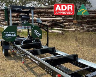 Portable Sawmills | Bandsaws & Accesories | Hardwood Mills Australia