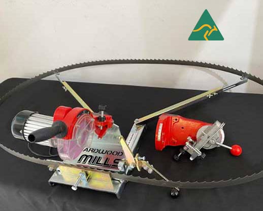 Portable Sawmills | Australian Designed | Hardwood Mills Australia